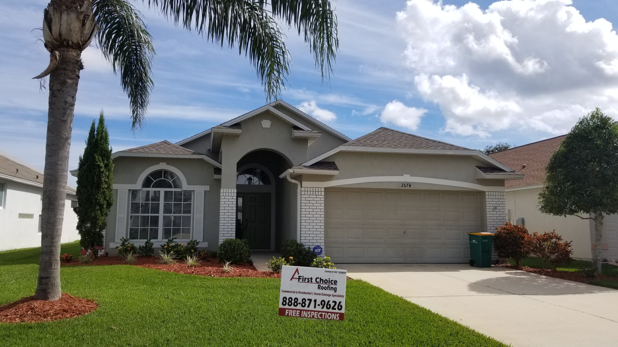 Riverview Roofing Company | A-First Choice Roofing